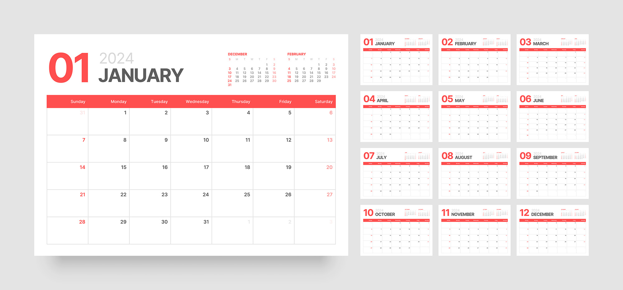 Calendars Newbury - Ostrich Print - Printers Newbury